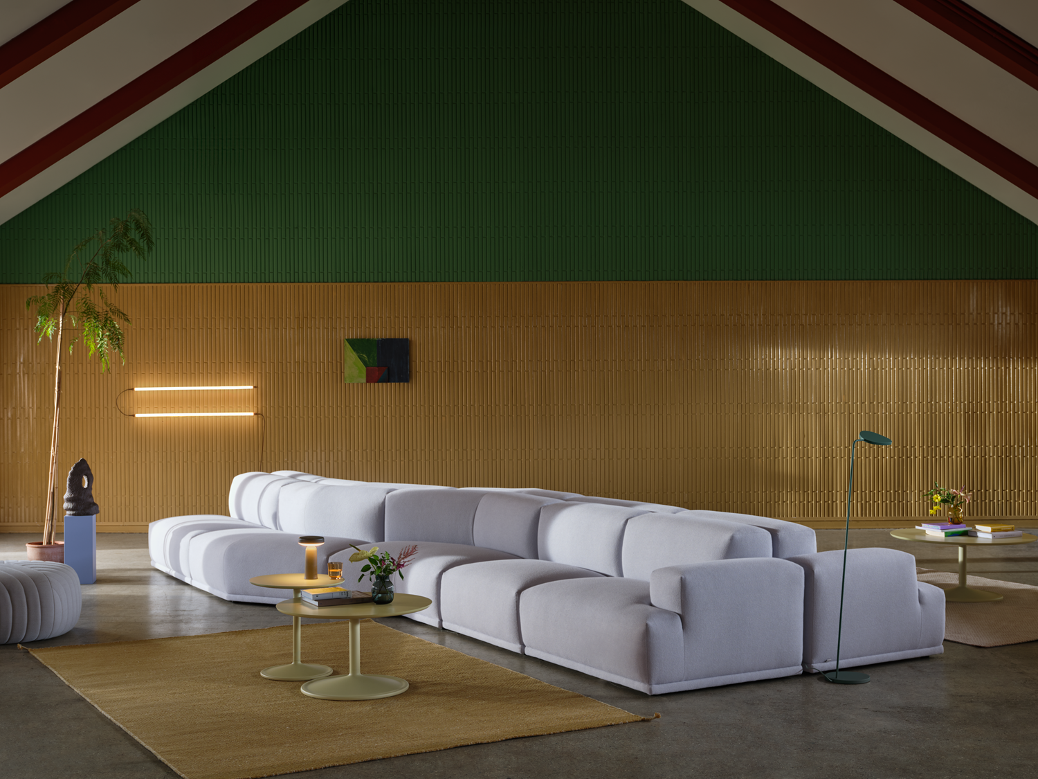 Back to back sofa store