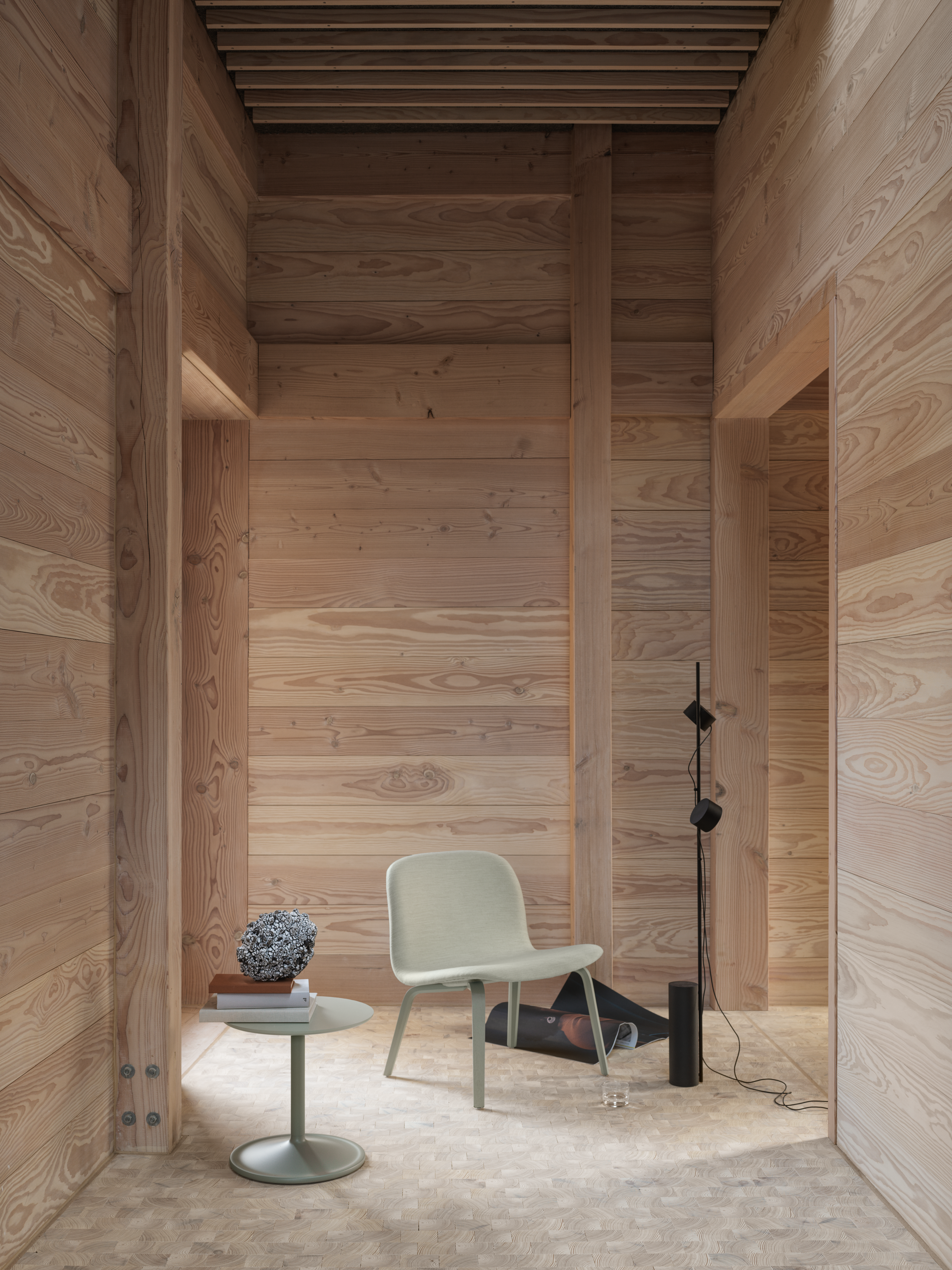 The Visu Chair Family