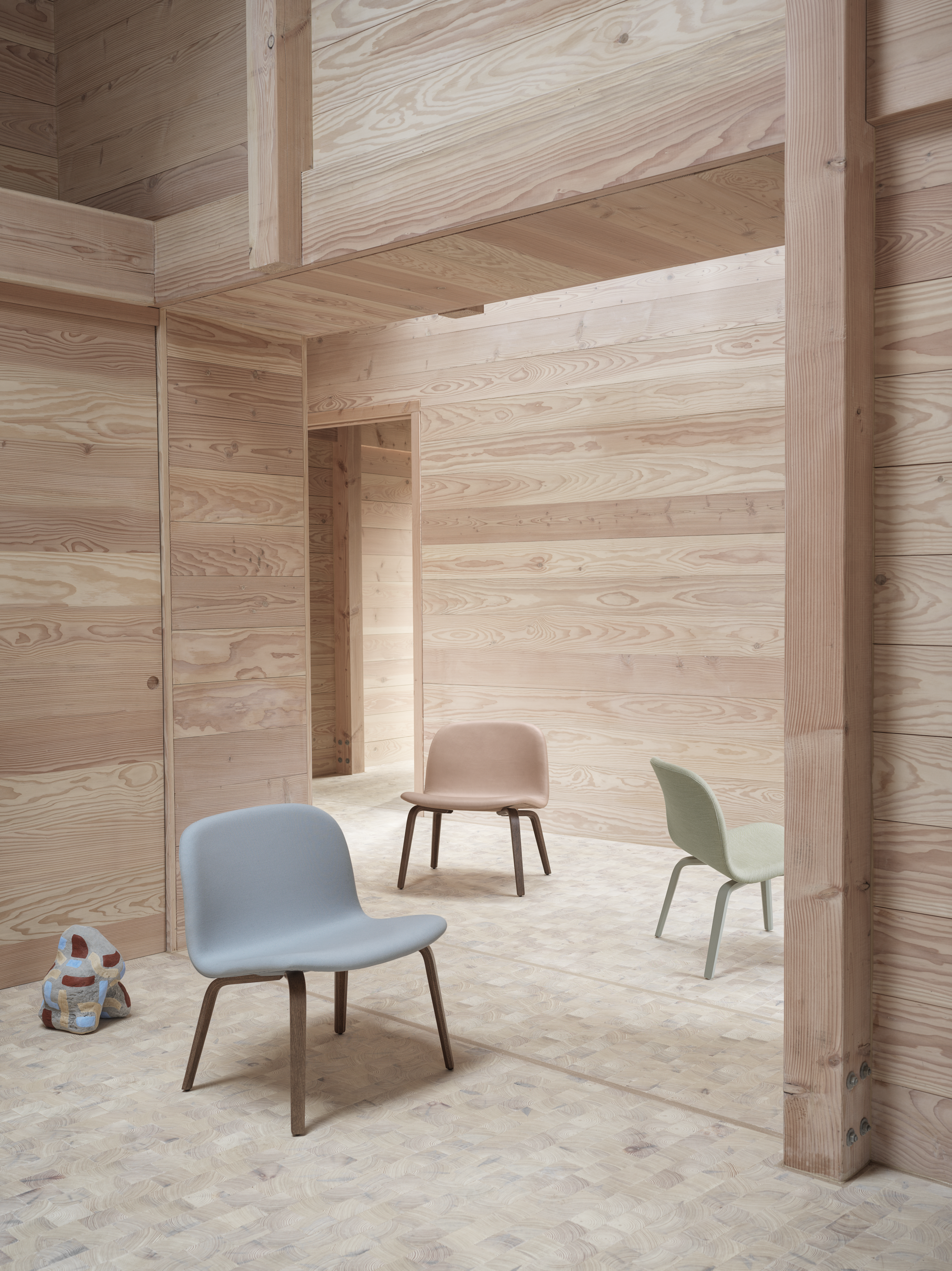 The Visu Chair Family