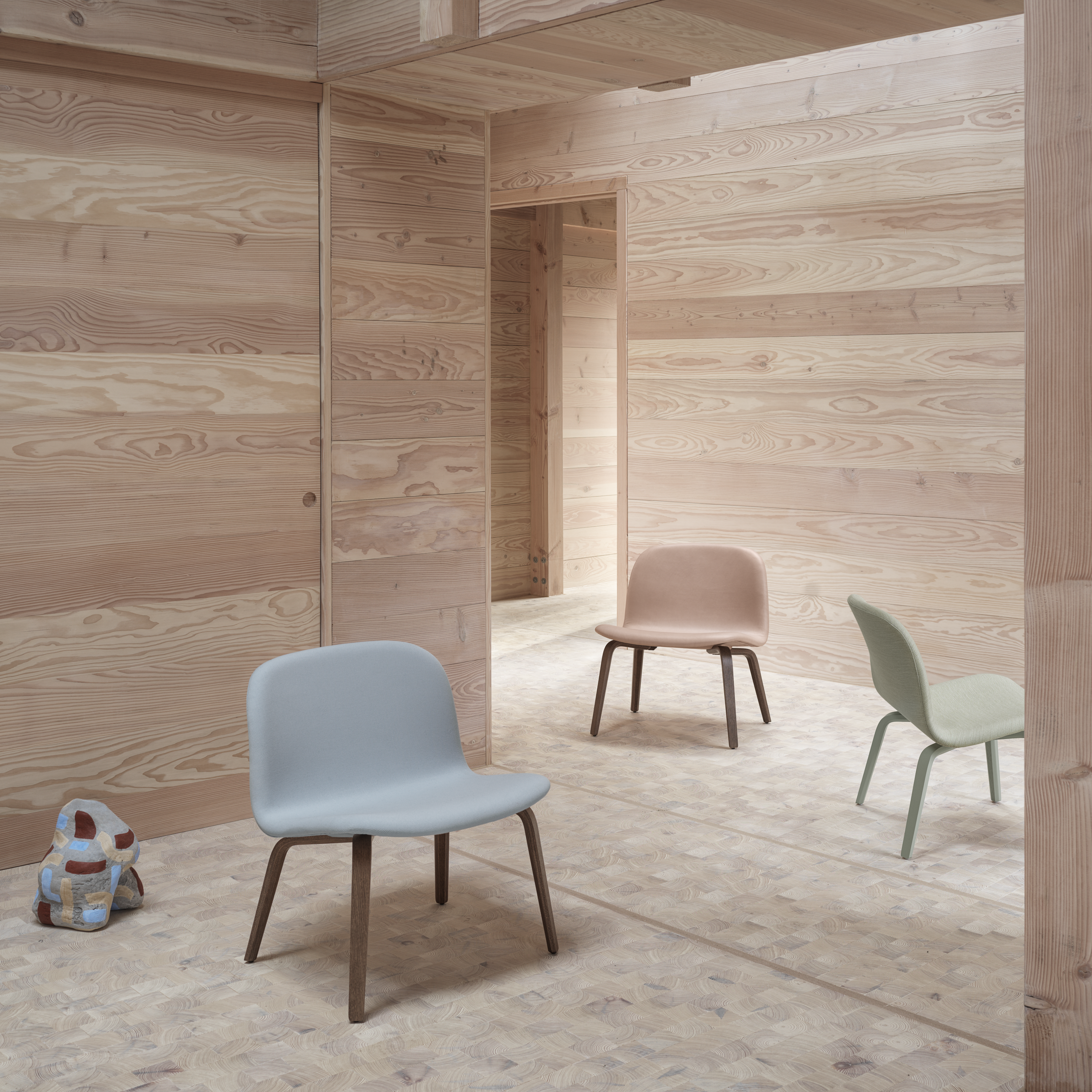 The Visu Chair Family