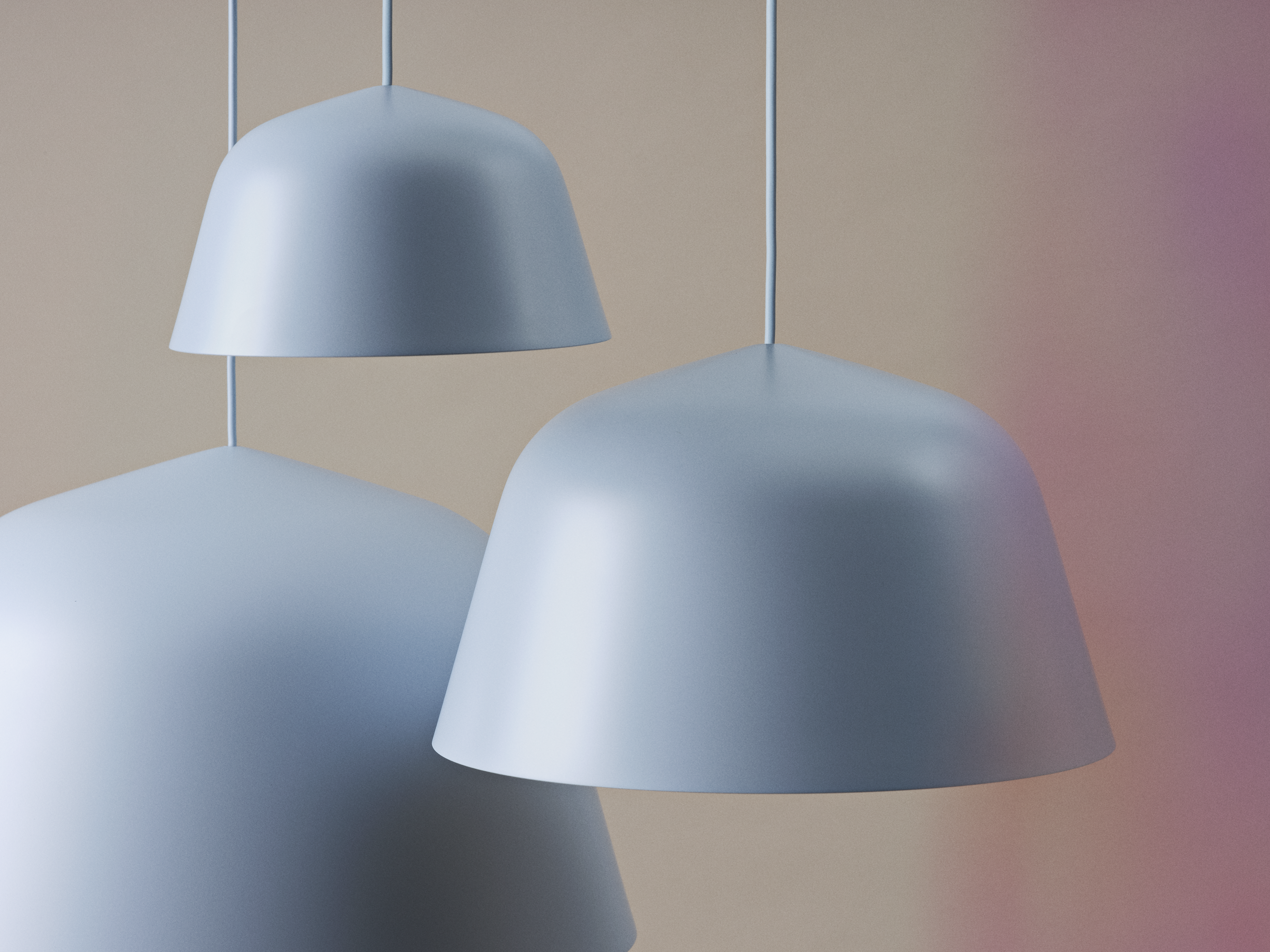 The Ambit Lamp Family