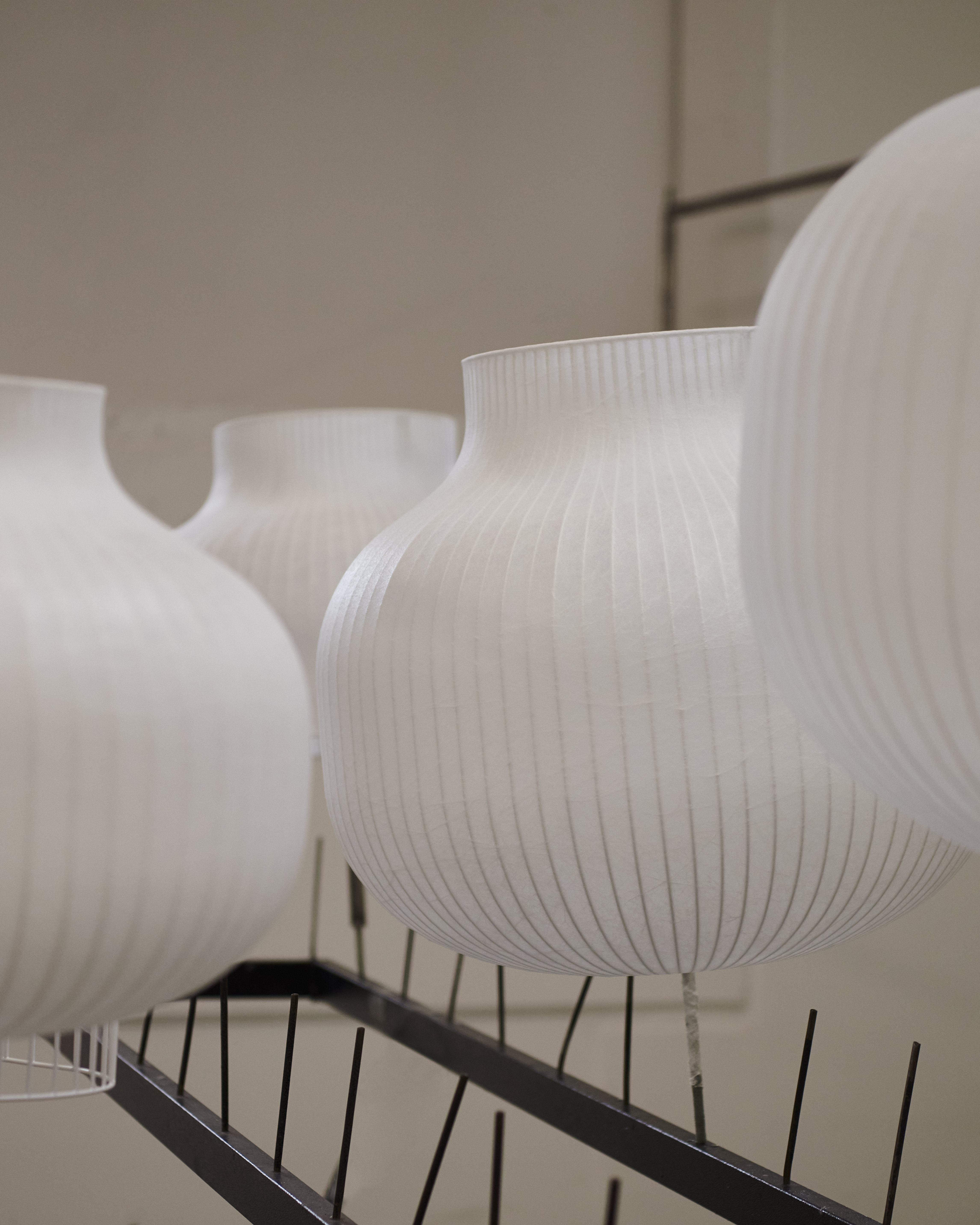 The Making of Strand Pendant Lamp