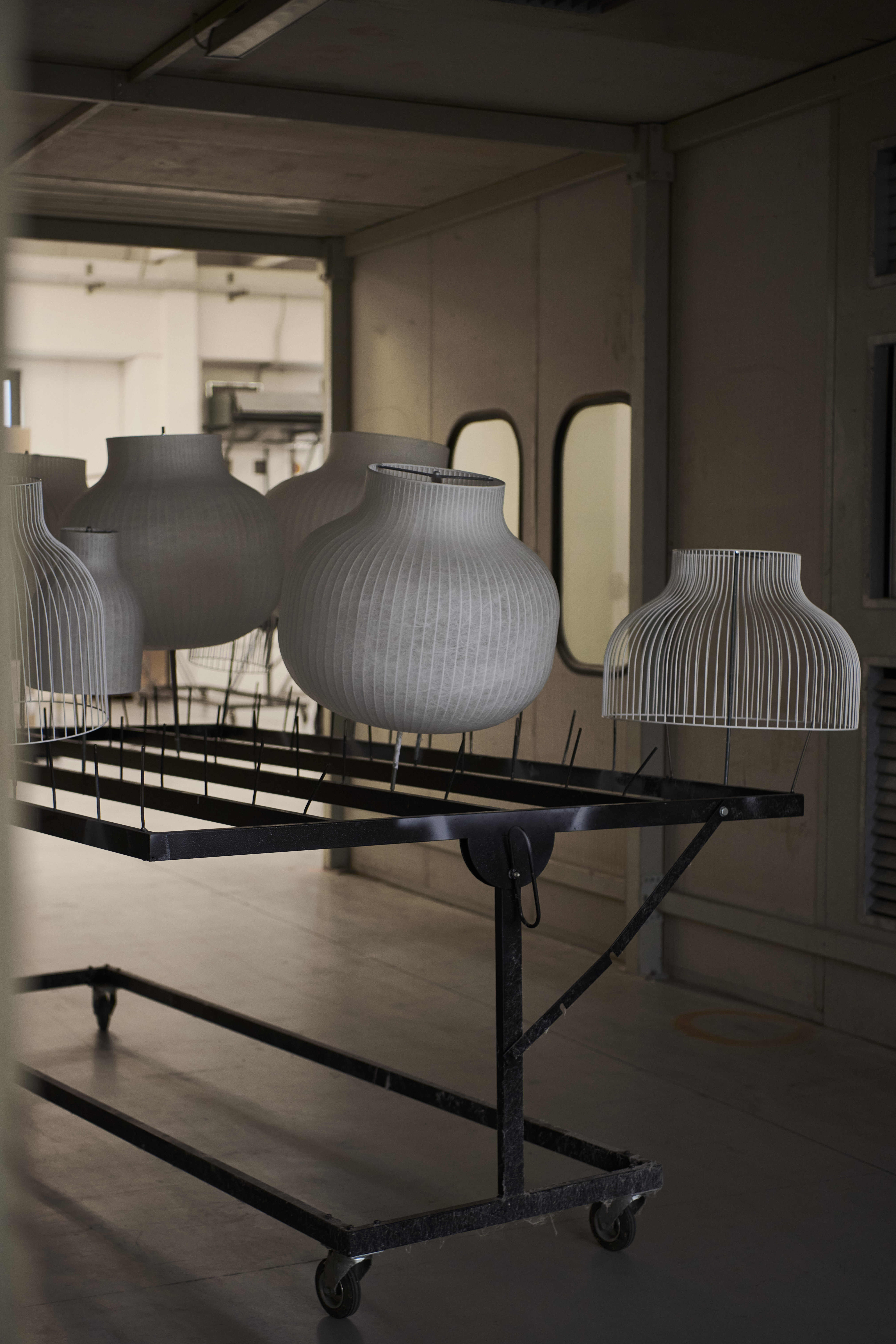 The Making of Strand Pendant Lamp