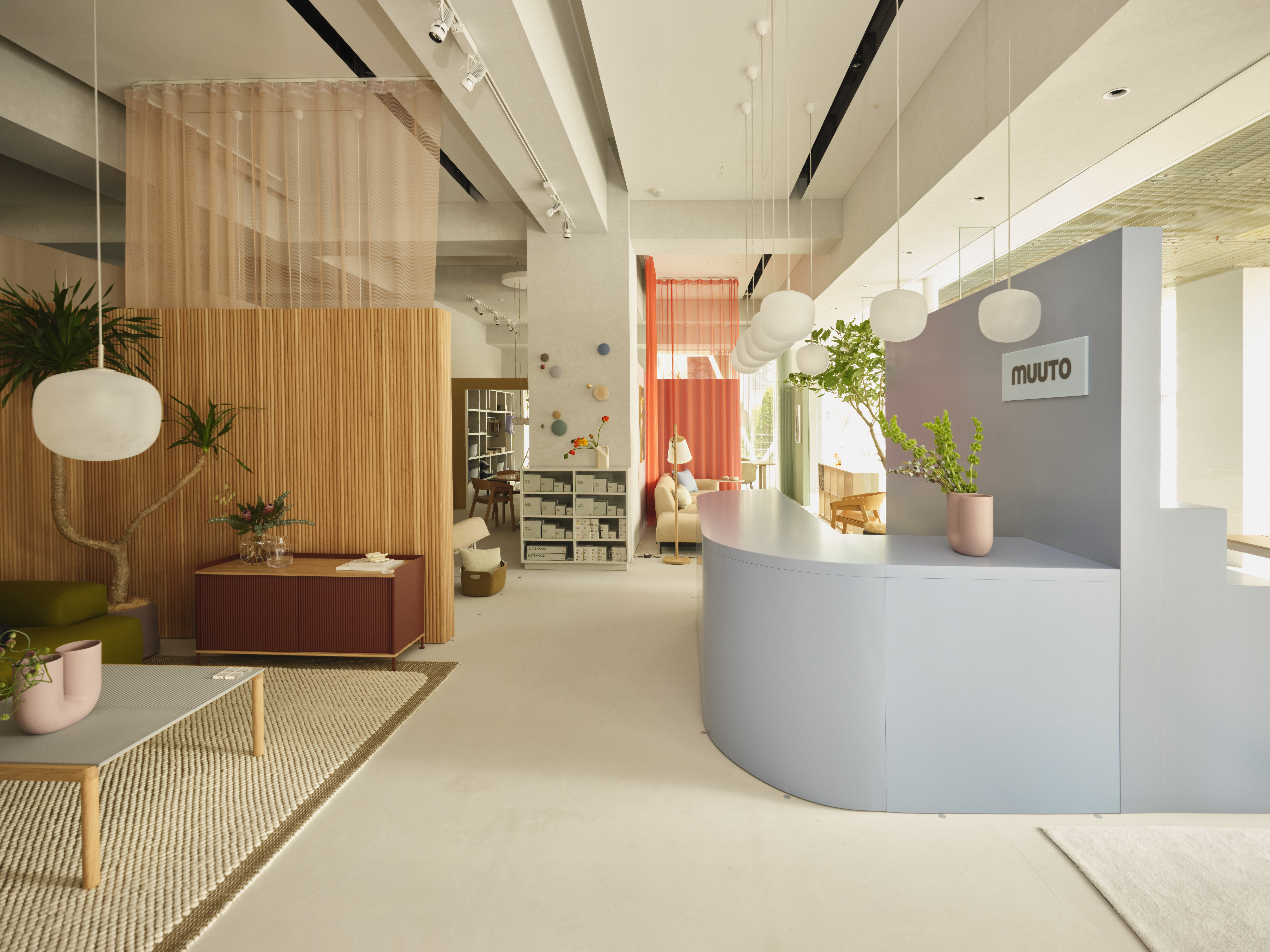 Muuto Store Tokyo