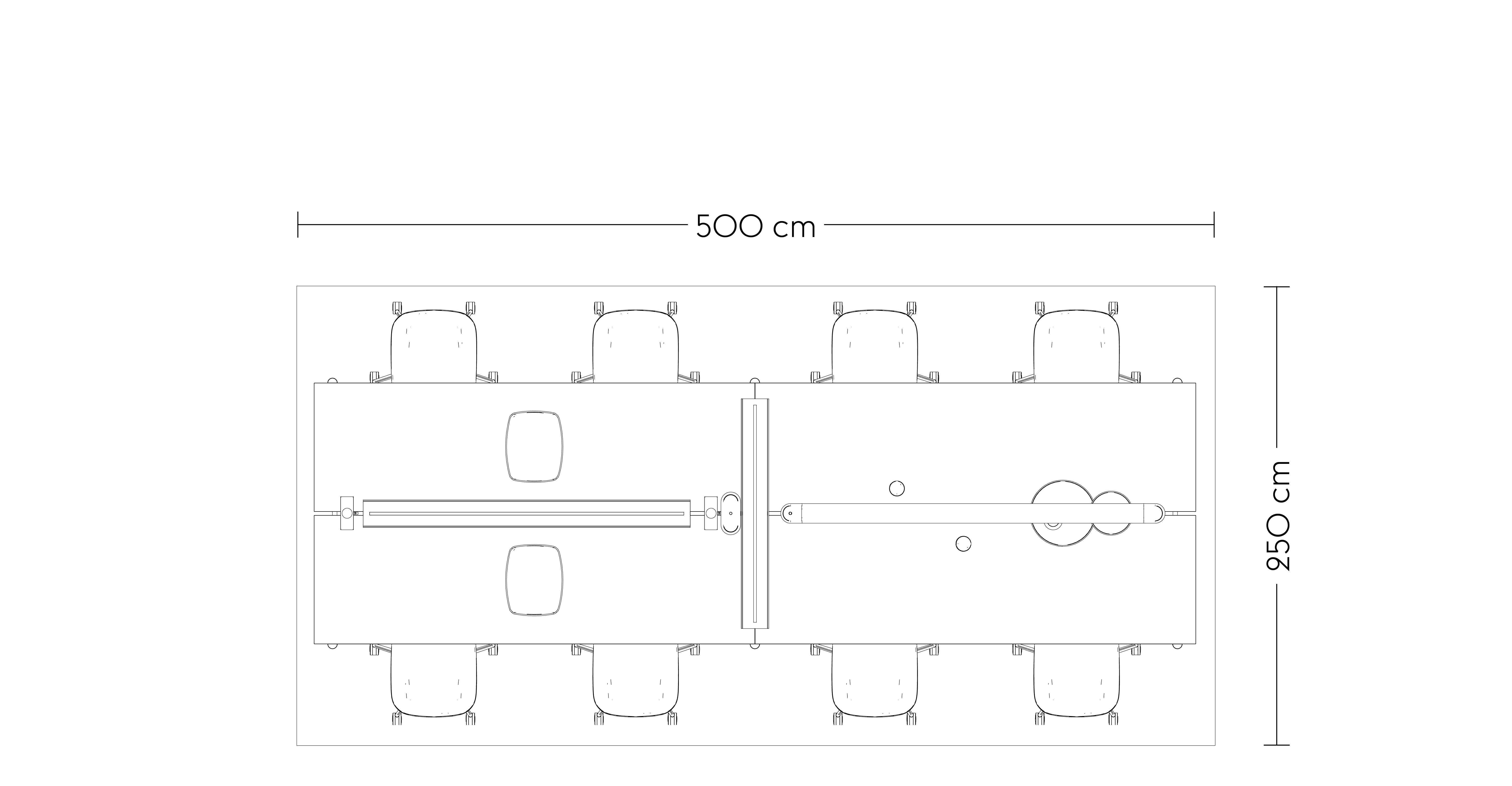Linear System Table Configuration 2 (G) - Earthy