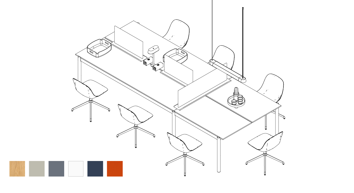 Linear System Table Configuration 2 (F) - Refined