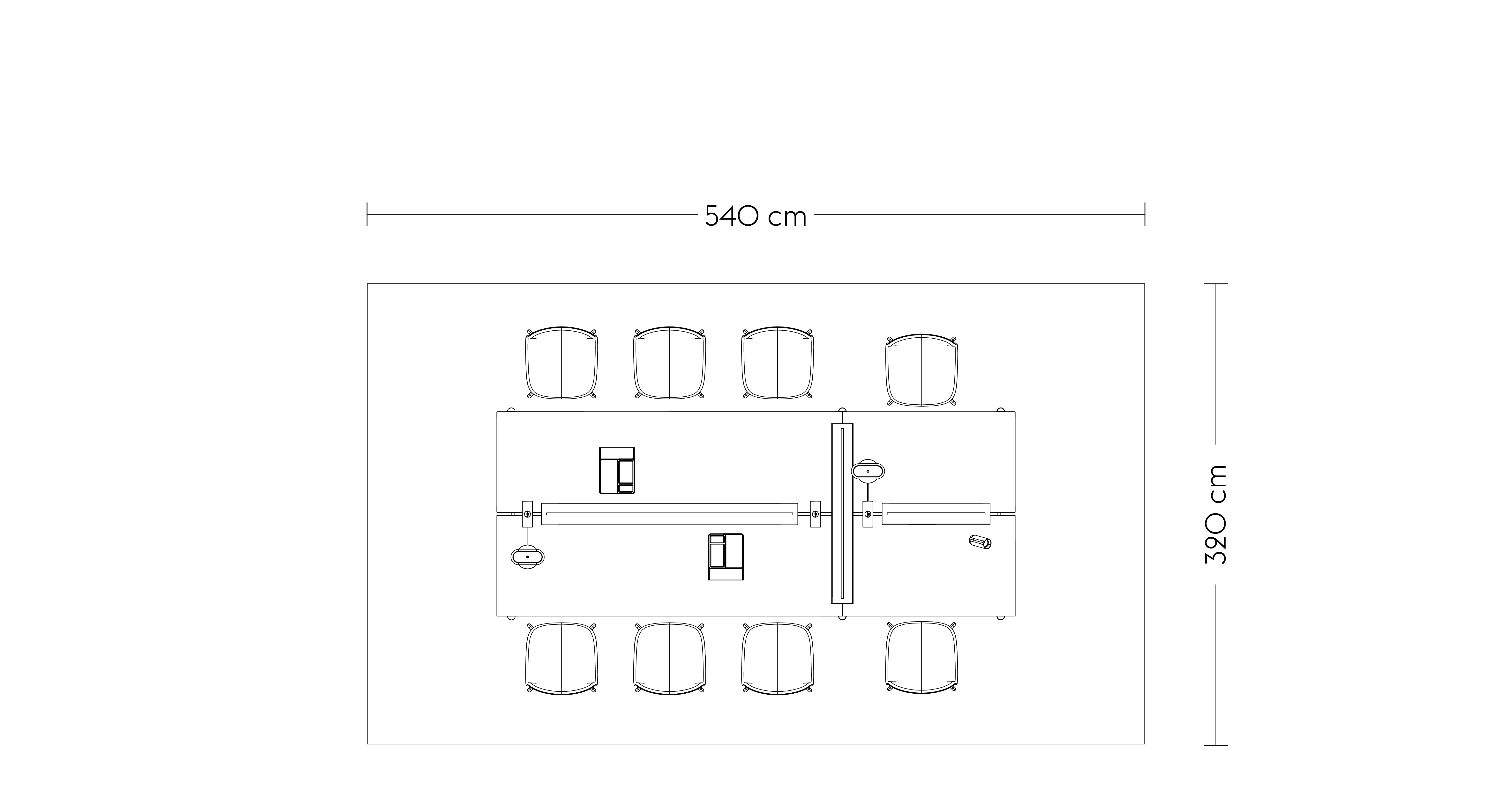 Linear System Table Configuration 1 (C) - Refined