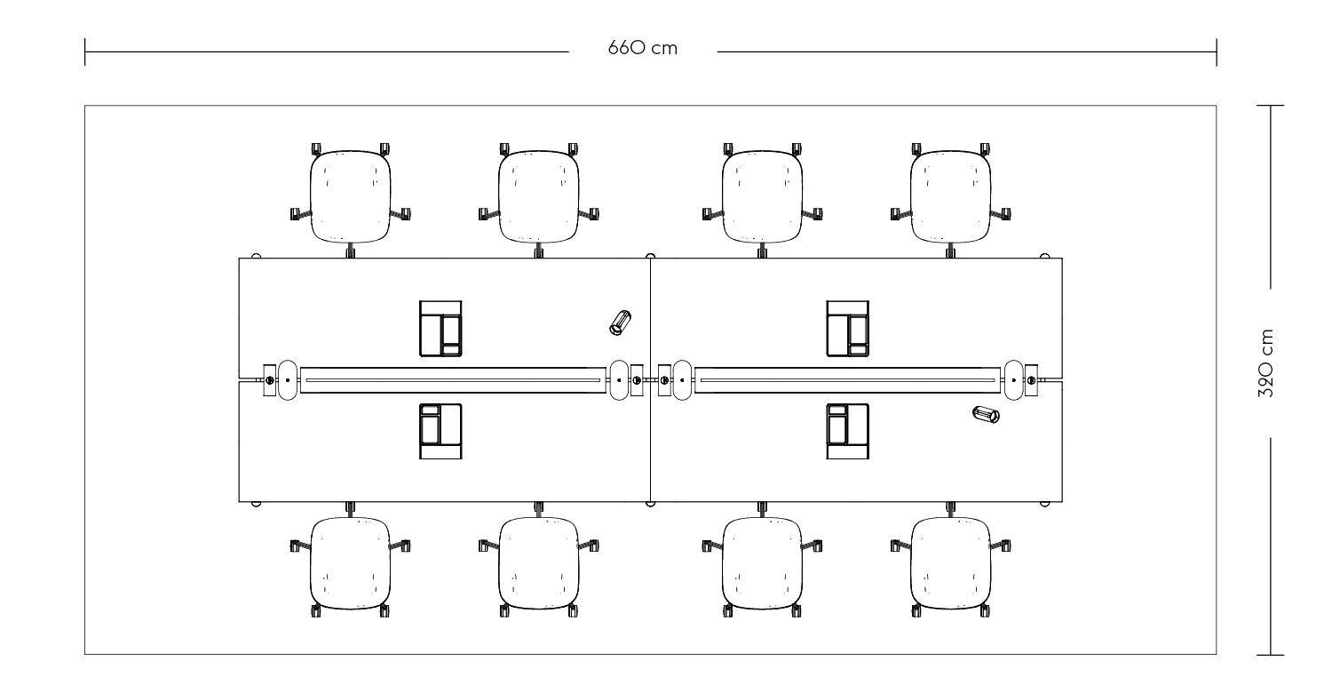 Linear System Table Configuration 2 (F) - Refined