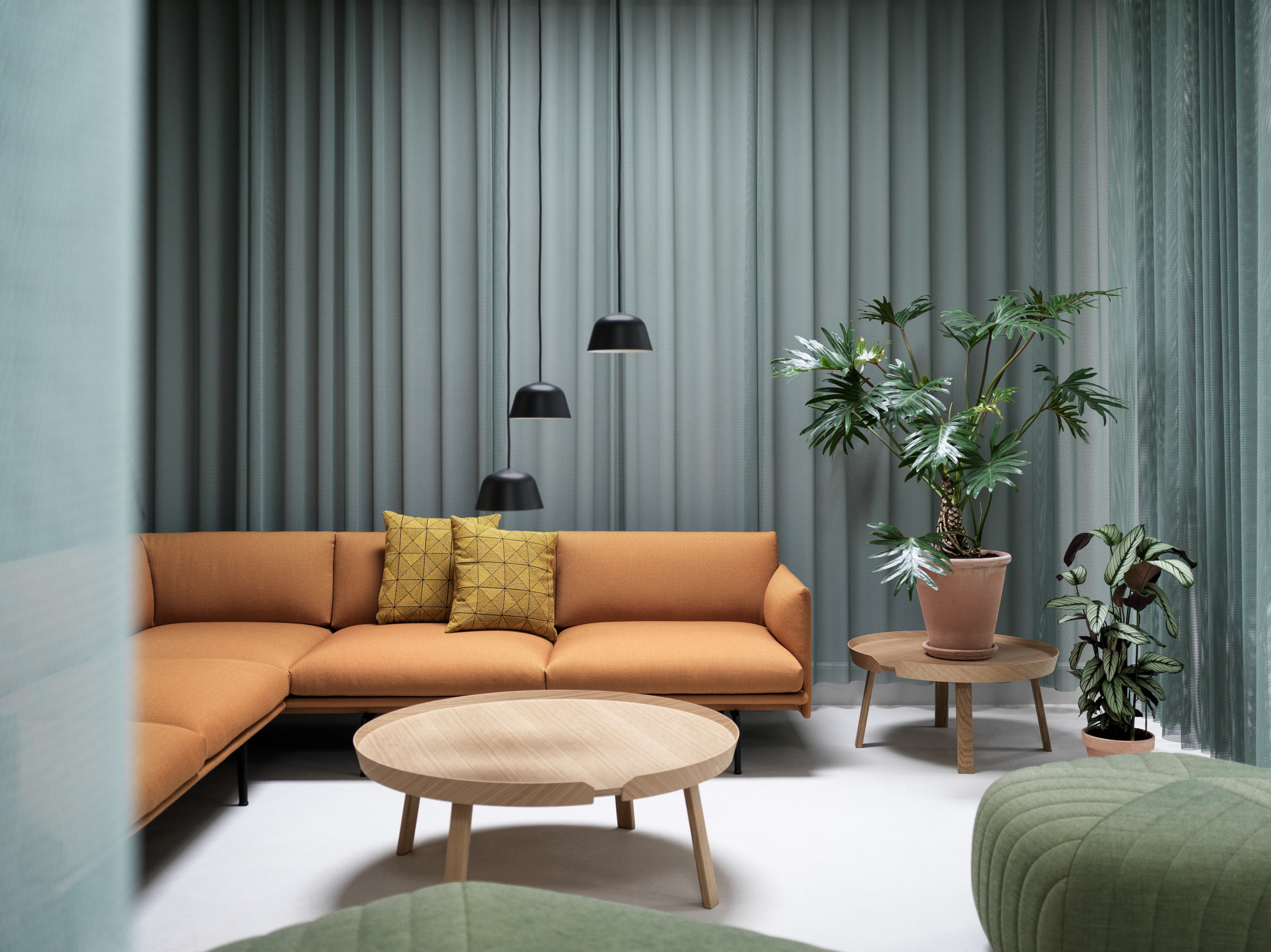 Muuto HQ & Space Copenhagen