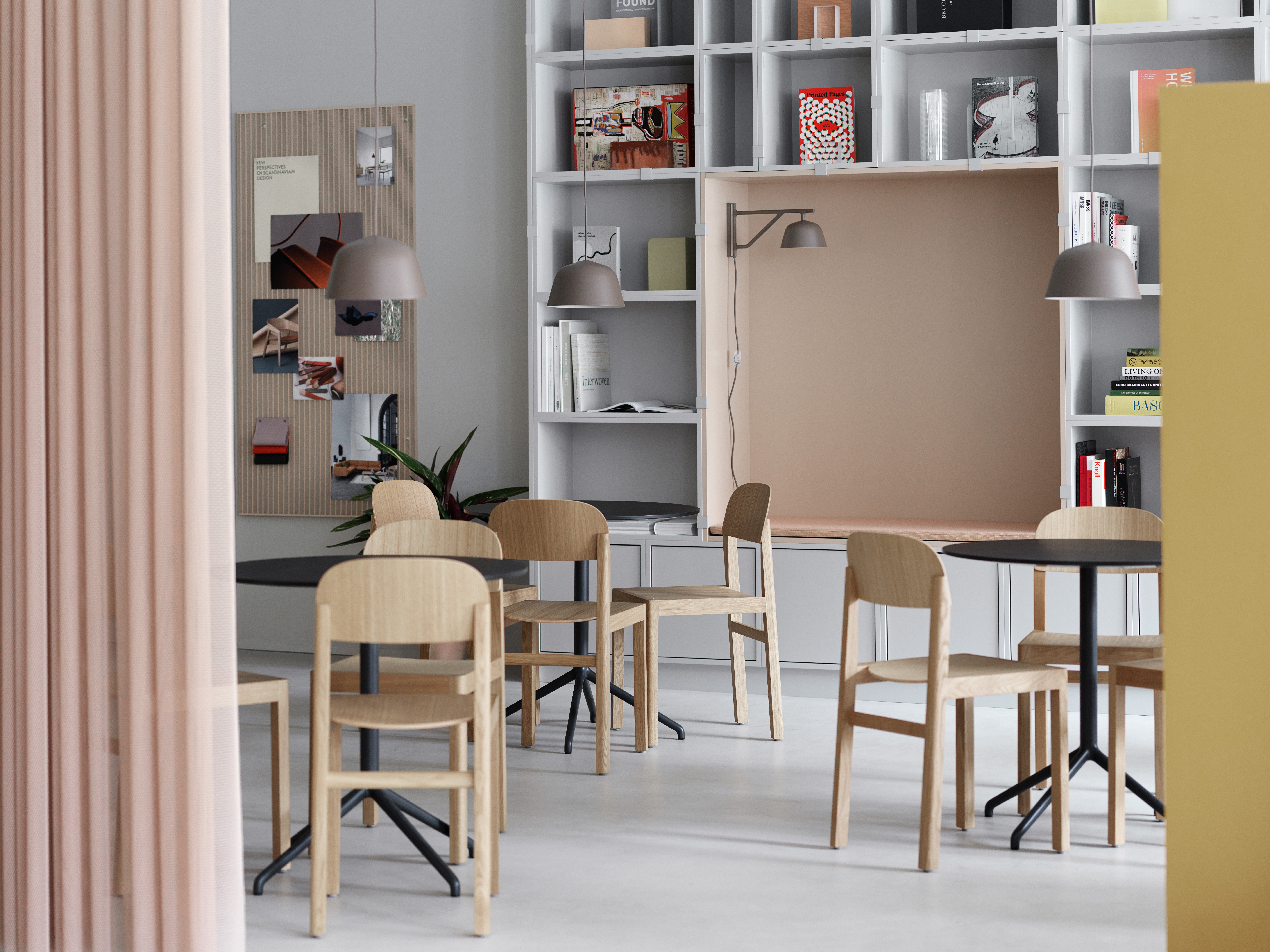 Muuto HQ & Space Copenhagen